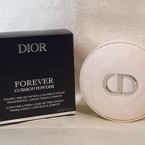 Dior | Makeup | Dior Forever Cushion Powder Light | Poshmark